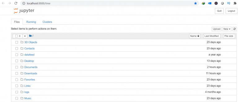 Lesson 2- Cách dùng Jupyter Notebook | TaichinhHub