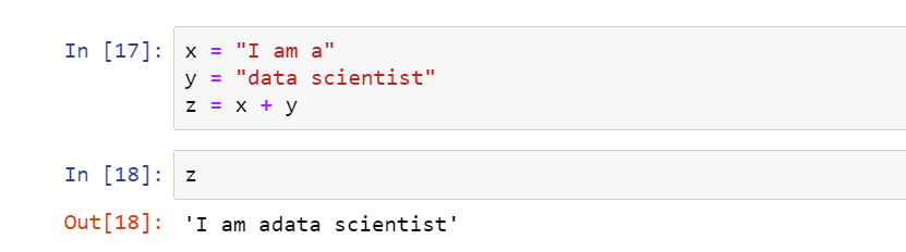 Lesson 5- String trong python | TaichinhHub
