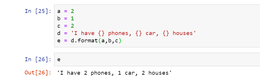 Lesson 5- String trong python | TaichinhHub